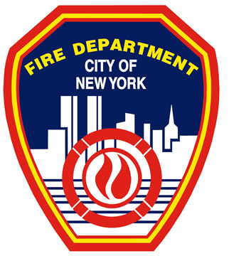 Coffret des Pompiers de New York NYFD 14 Pièces Voitures Camions et ...