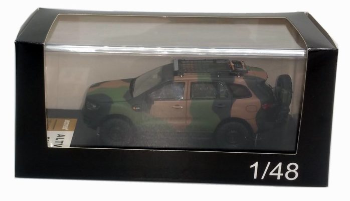 Voiture Militaire ACMAT ALTV SW Armée de Terre Française MASTER FIGHTER ...