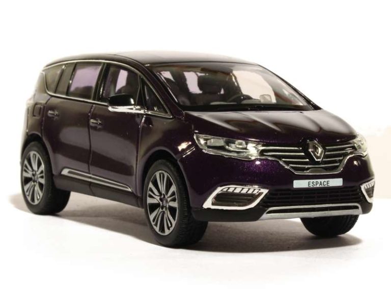 Renault Espace 5 Initiale Paris