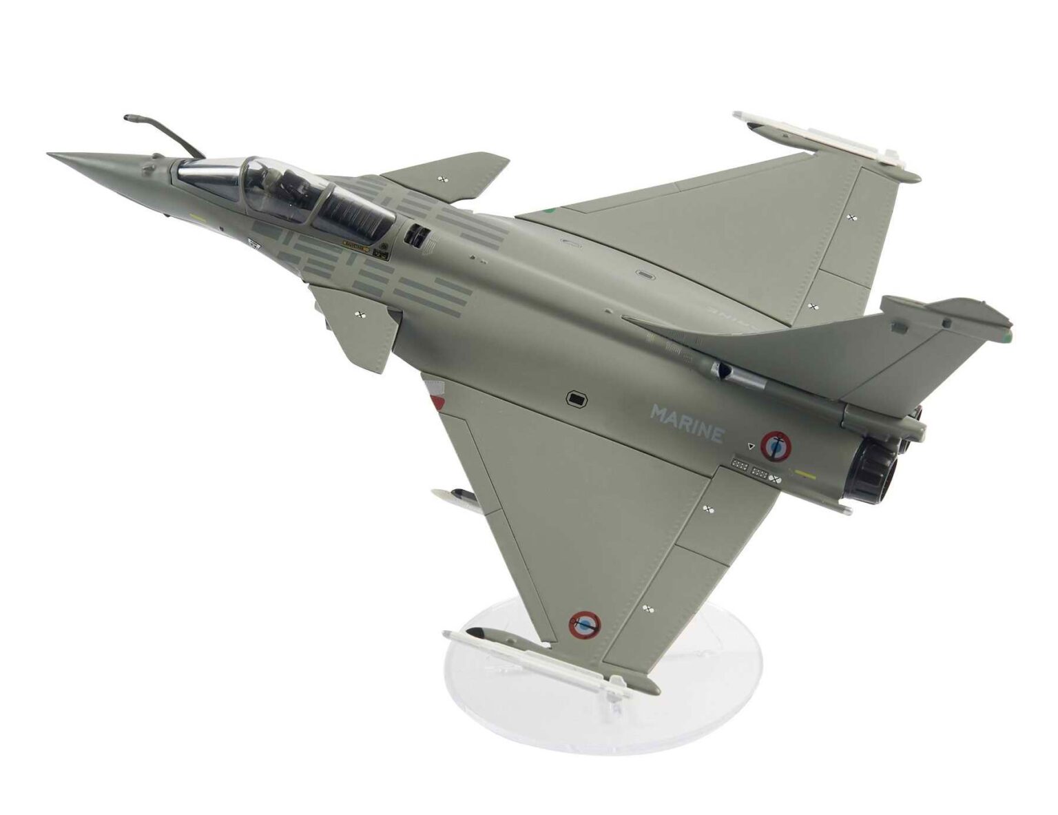 Maquette Avion Rafale M 100 Ans de la Flottille 11F 1/72 Métal DASSAULT ...